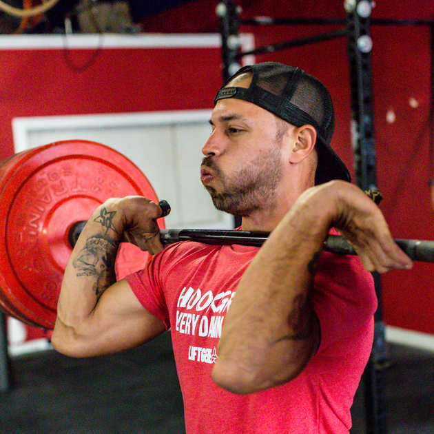 5 Ways to Improve Your Front Rack Mobility – LiftGenie Inc.